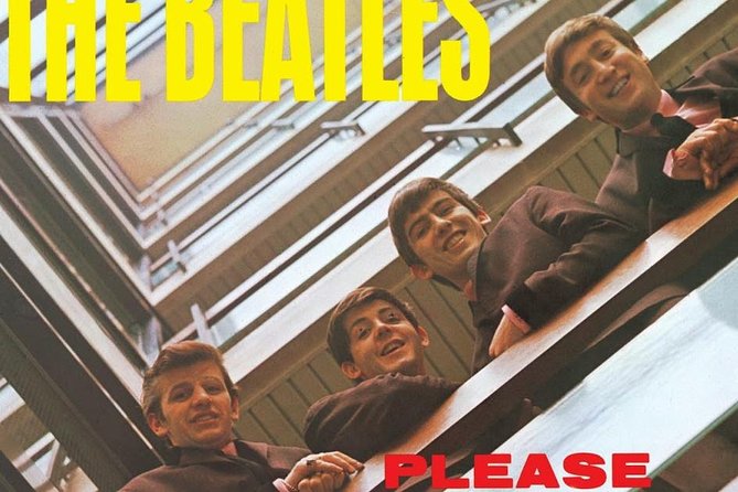 The Beatles London walking tour - Key Points