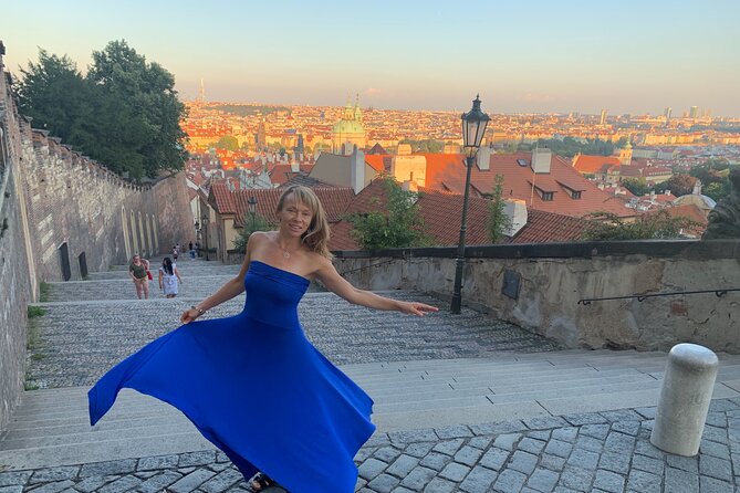 The Best of - private tour with PERSONAL PRAGUE GUIDE - Exploring the Itinerary in Detail