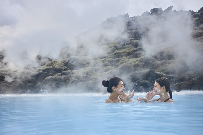 The Blue Lagoon Comfort Package Including Transfer from Reykjavik - Real Traveler Perspectives