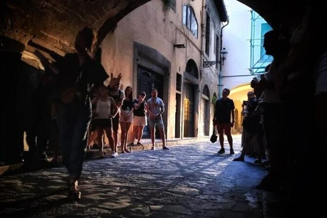 The dark side of Florence Mysteries and Legends ENG or SPA lang. - Who Will Love This Tour?