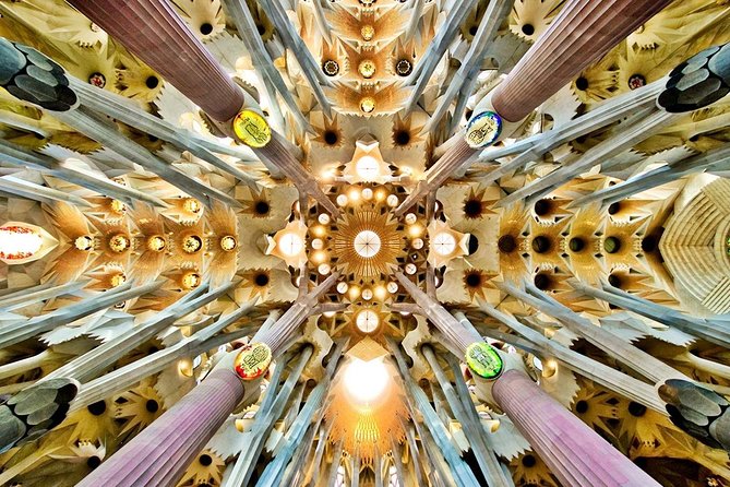 The Glorious Gaudi (Small group): Sagrada Familia & Park Guell - An In-Depth Look at the Itinerary
