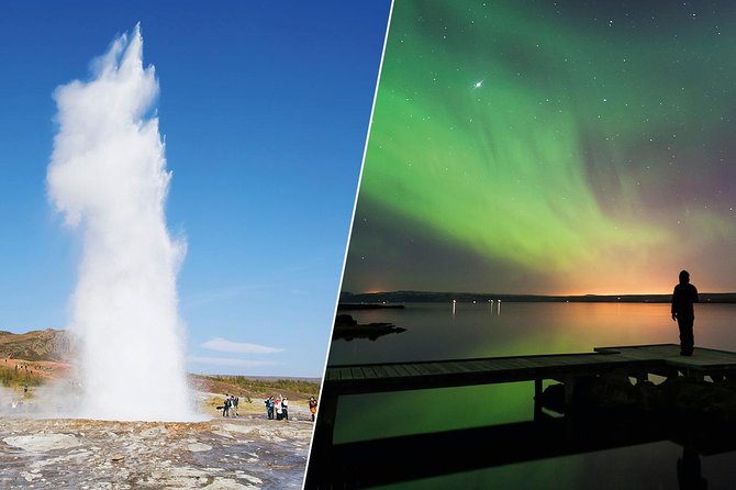 The Golden Circle & Northern Lights Combo tour - Analyzing the Itinerary: What You’ll Experience