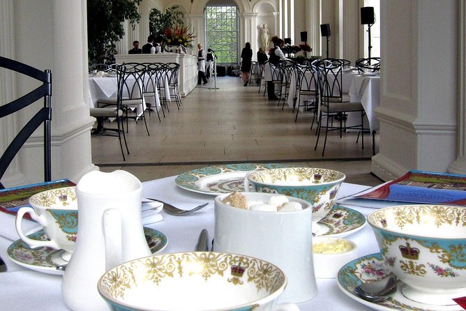 The Kensington Palace Gardens Royal High Tea - What Travelers Say
