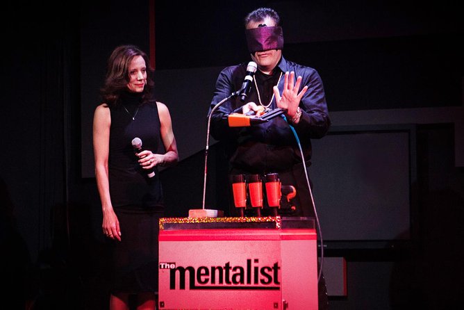 The Mentalist at Planet Hollywood Hotel and Casino - What You Can Expect From the Show