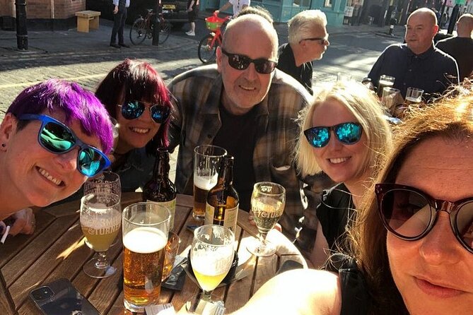 The Original Soho Punk Tour - Why This Tour Matters for Fans of Punk and London History