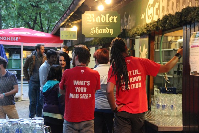 The Size Matters Beer Tour with a Local Guide