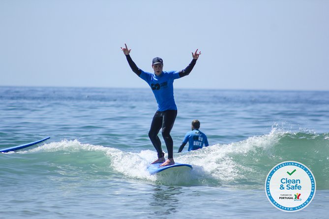 The Surf Instructor in Costa da Caparica - Introduction to Your Surfing Day