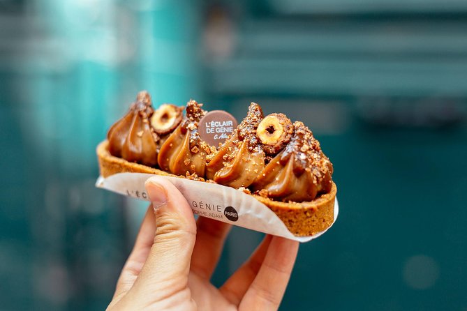 The Sweet Pastry With Locals PRIVATE Tour of Paris in Le Marais District - Itinerary Breakdown and Highlights