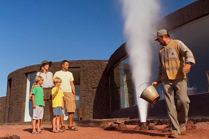 Timanfaya Park & Camel Ride (extra cost) - Short South Tour - Transportation, Timing, and Group Size