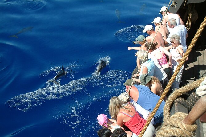 Time Travel on Columbus Replica Flag Ship in Madeira - Key Points