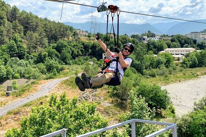 Tirana Zipline Adventure: The Longest in the Balkans - Introduction: A Thrilling Way to See Albanias Scenery