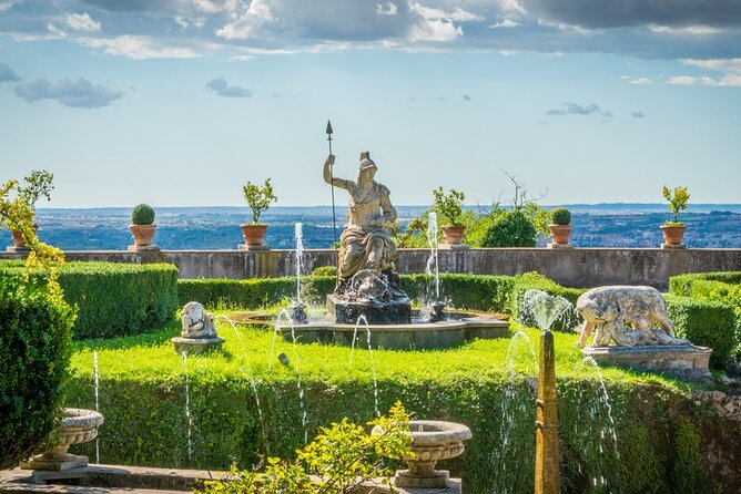 Tivoli Day Trip: Villa DEste & Cooking Class - Who Will Love This Tour?