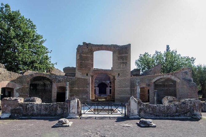 Tivoli Italian Gardens Tour from Rome - Discovering the Heart of Tivoli in a Day