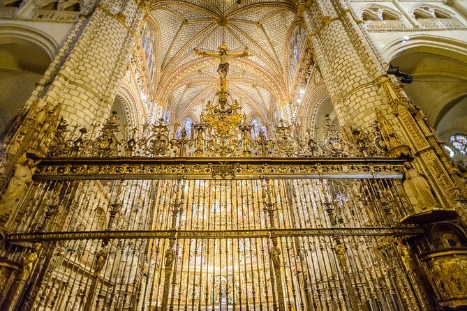 Toledo Tour: Cathedral & 8 Monuments from Madrid - A Closer Look at the Toledo Tour Experience