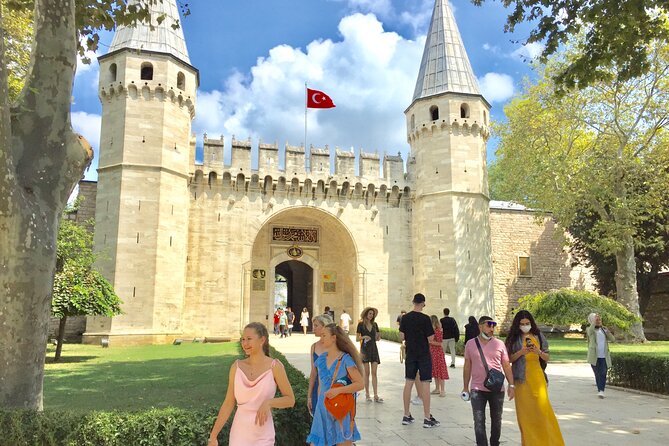 Topkapi Palace with Harem and Blue Mosque Guided Tour - A Deep Dive into the Experience
