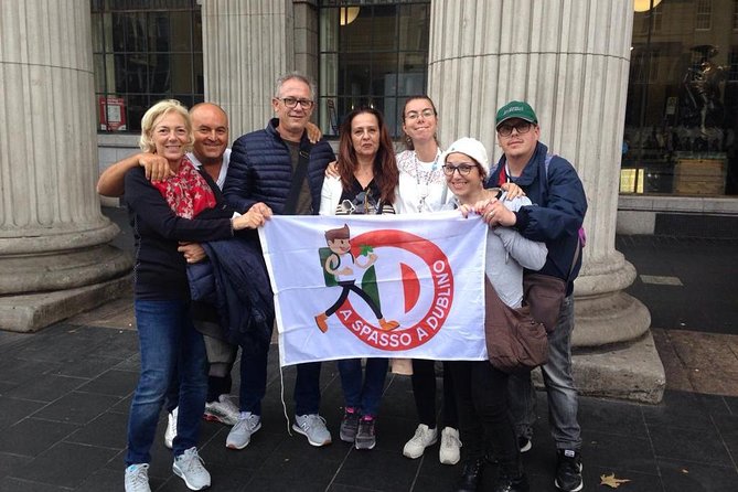 Tour a piedi di Dublino in Italiano - Perché il valore di questo tour sta nei dettagli pratici e culturali