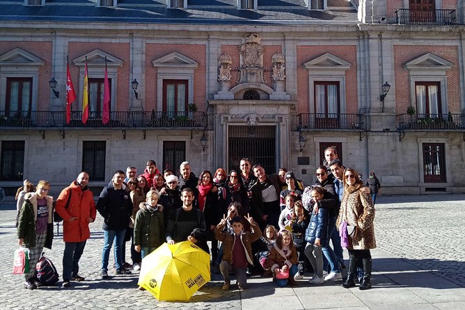 Tour "Madrid of the Austrias" | Old Town - The Itinerary: What Makes Each Stop Special