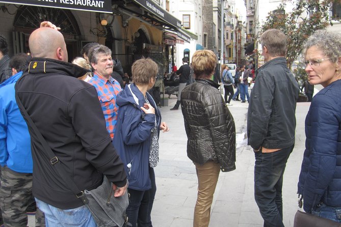 Tour of Major Sights of Istanbul (entrance fee not included) - Who Would Love This Experience?