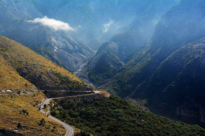 Tour of Riviera from Tirana / Durres Ksamil Saranda and Blue Eye - The Itinerary in Detail: What You Can Expect