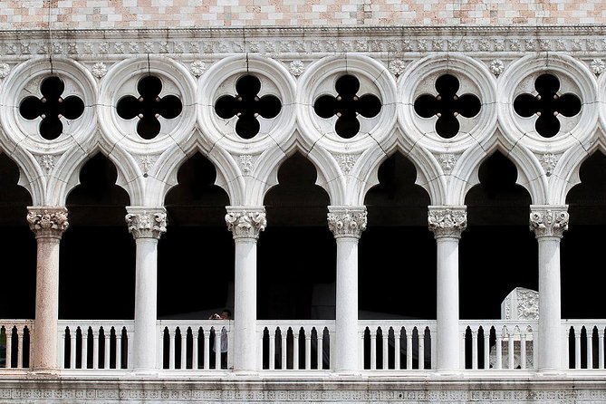 Tour of Venice in Doge's Palace and St Mark's Basilica - The Itinerary in Detail