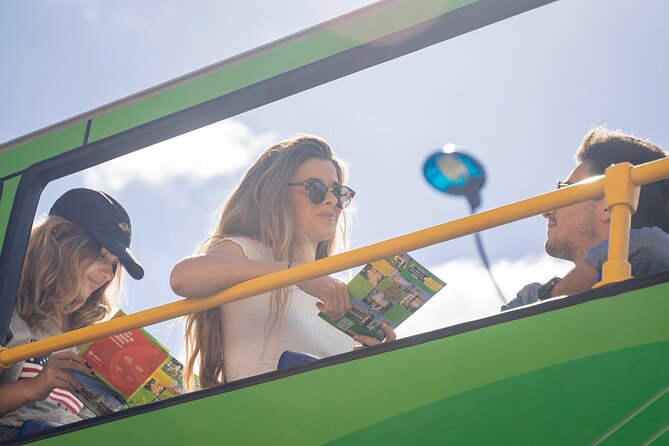 Tourist bus tour of Seville - A Closer Look at the Itinerary