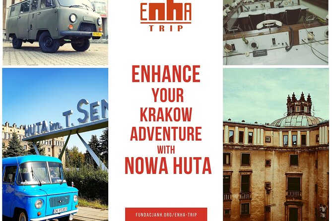 Trip Around Nowa Huta - Krakow - The Itinerary: What to Expect