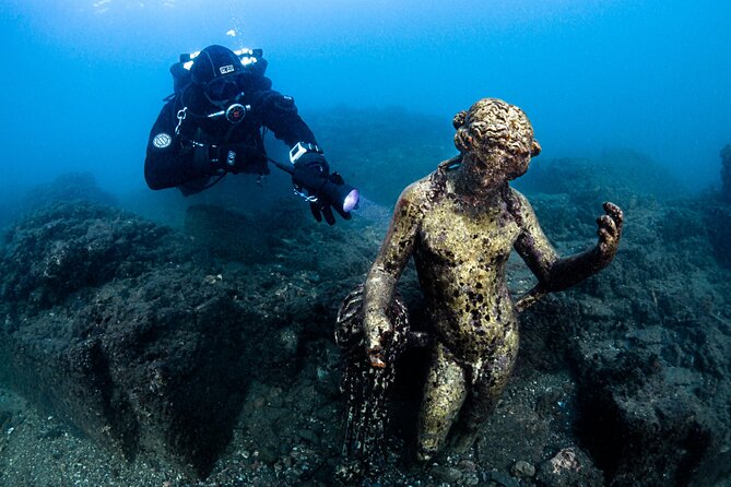 Try Scuba Day among the Submerged Archaeological Finds of Baia - An In-Depth Look at the Tour Experience