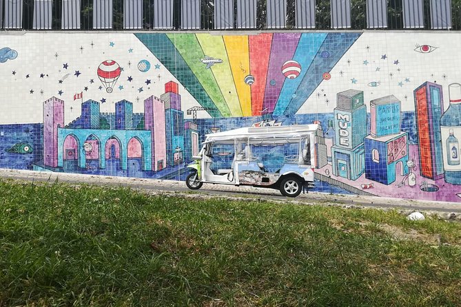 Tuk Tuk Lisbon: Made For You - The Experience Breakdown