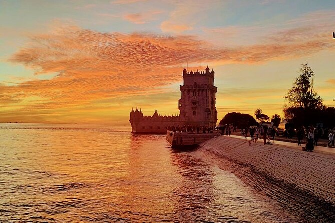 Tuk Tuk Tour Lisbon-Belém 4 H - An Inviting Introduction to Lisbon’s Narrow Streets and Grand Views