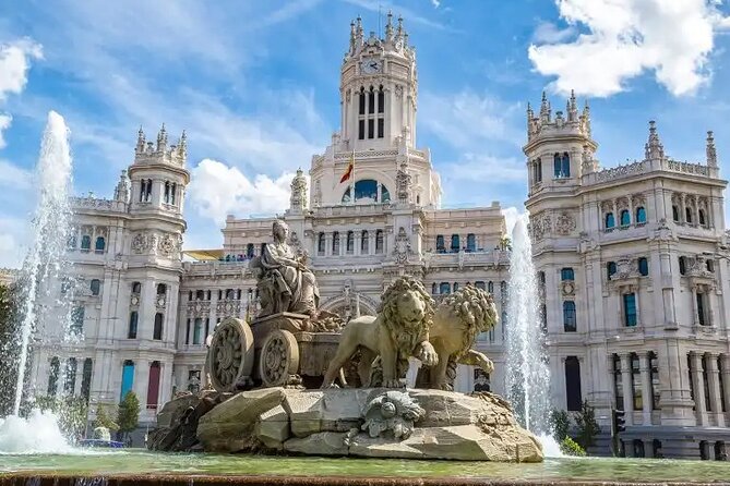 Tuk Tuk Tour Madrid 90 mins - An In-Depth Look at the Tour Itinerary