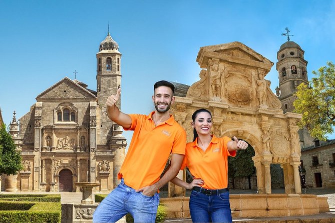 Úbeda-Baeza historical tour with Water Synagogue - An Authentic Look into Andalucía’s Renaissance Cities