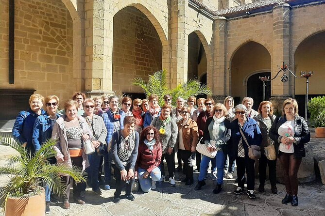 Úbeda Monumental - Guided tour with interiors - The Meeting Point and Initial Impressions