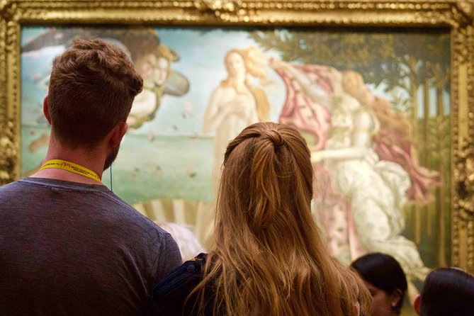 Uffizi Galleries Florence - Incredible Private Tour - Key Points