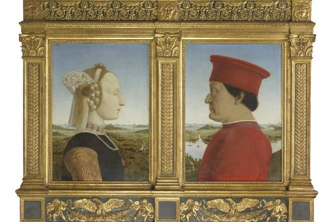 Uffizi Gallerys Tales Private Tour with Skip-the-line - What’s Included and What’s Not