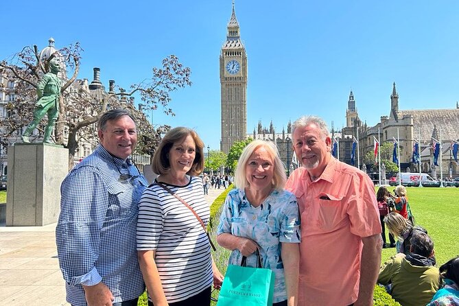 Ultimate 6-hour Private Tour of London in an Iconic Black Cab - Who Will Love This Tour?