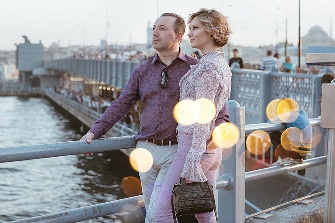 Unforgettable Moments in Istanbul: Photo Shoot for Couples - Key Points