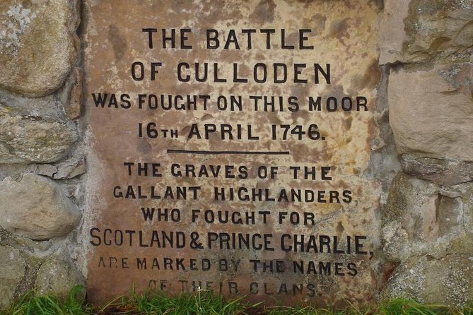 Urquhart Castle, Loch Ness Centre, Gin, Outlander sites
