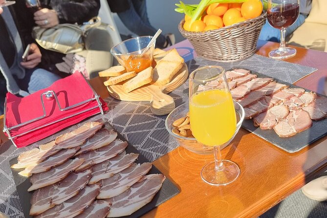 VALE DOURO: Premium Wine, Lunch Wine & Private Boat Tour - The Wine, the Views, and the Personal Touch