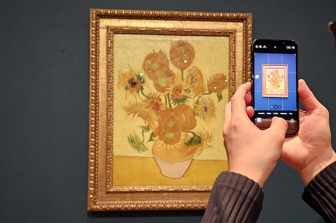 Van Gogh Museum Amsterdam Small Group Guided Tour - The Itinerary Breakdown: What to Expect