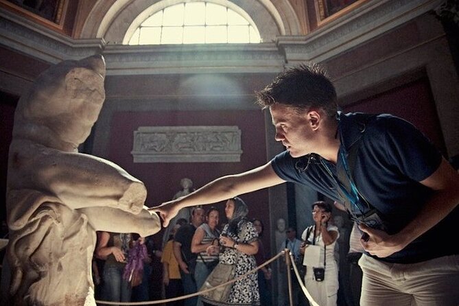 Vatican Evening Tour: the Museums at Their Best I Max 6 People - A Deep Dive into the Vatican Evening Experience