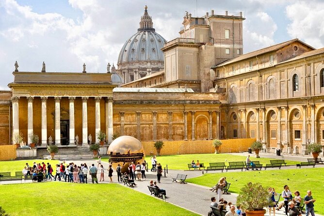 Vatican Museums, Sistine Chapel & Saint Peter's Semi-Private Tour - What We Loved and What to Consider
