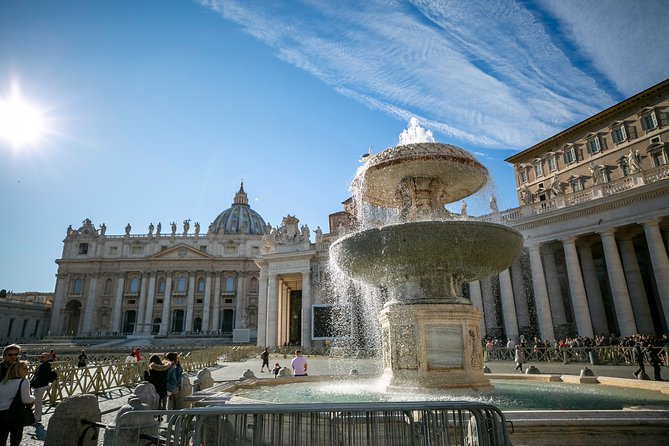 Vatican Museums, Sistine Chapel & St.Peter Basilica Private Tour - A Closer Look at the Tour Itinerary