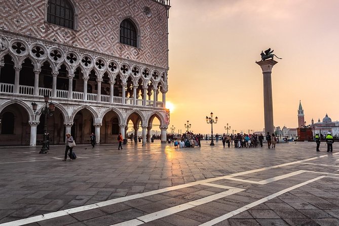 Venice Doge's Palace & St Mark's Basilica guided Tour - The Itinerary: A Closer Look