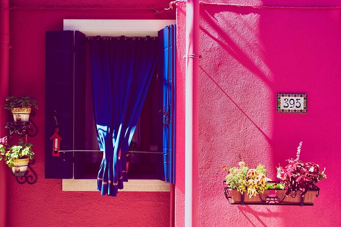 Venice Islands Boat Trip Murano Burano,(Torcello) - Beginning the Adventure: Meeting Point and Departure