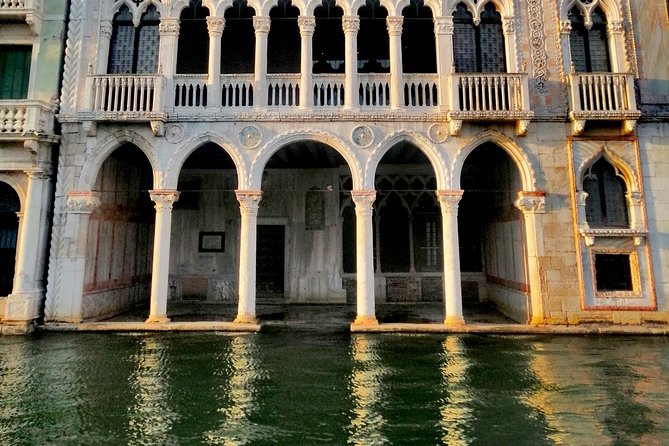 Venice Kickstart Private Tour - Exploring Venice’s Lagoon: How the City Was Built