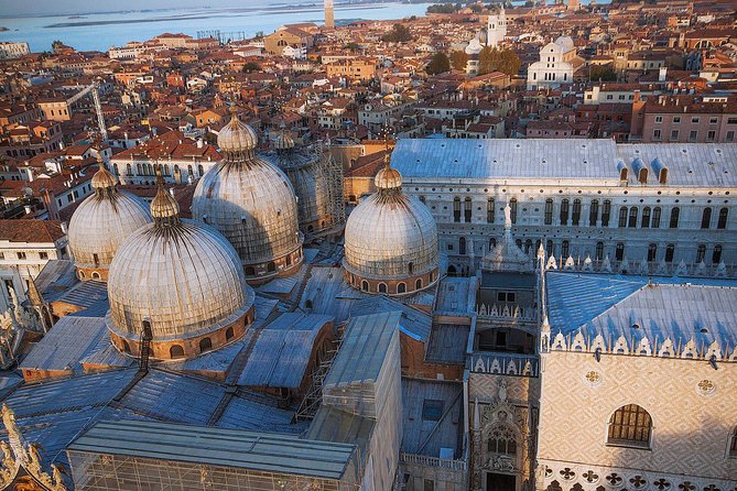 Venice Walking Tour plus Skip the Lines Doge's Palace and St Mark's Basilica Tours - An In-Depth Look at the Tour Itinerary