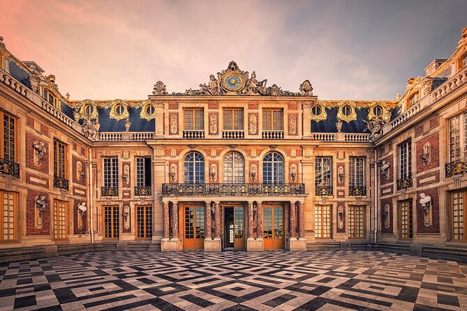 Versailles Palace and Trianon Guided Day Tour from Paris - Key Points