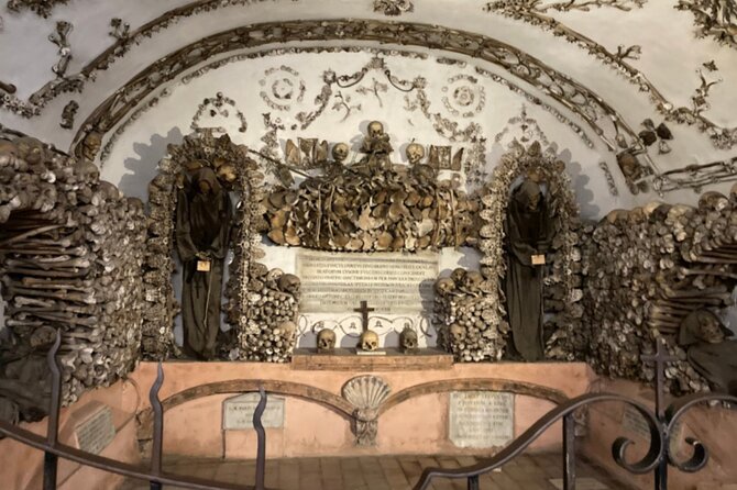 VIP Rome Catacombs Night Tour with Capuchin Crypts - The Experience Beyond the Guidebook