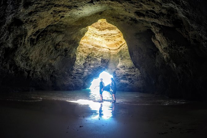 Visit Secret Caves, Hidden Beaches and Snorkel in Alvor, Portugal - A Detailed Look at the Itinerary