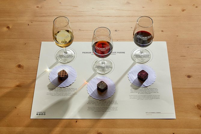 Visit to Cockburn's Cellars - Who Should Consider This Tour?